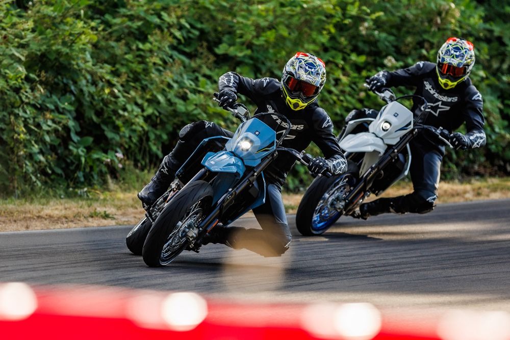 Suzuki Motorcycles for Speed Enthusiasts in Saudi Arabia 2025